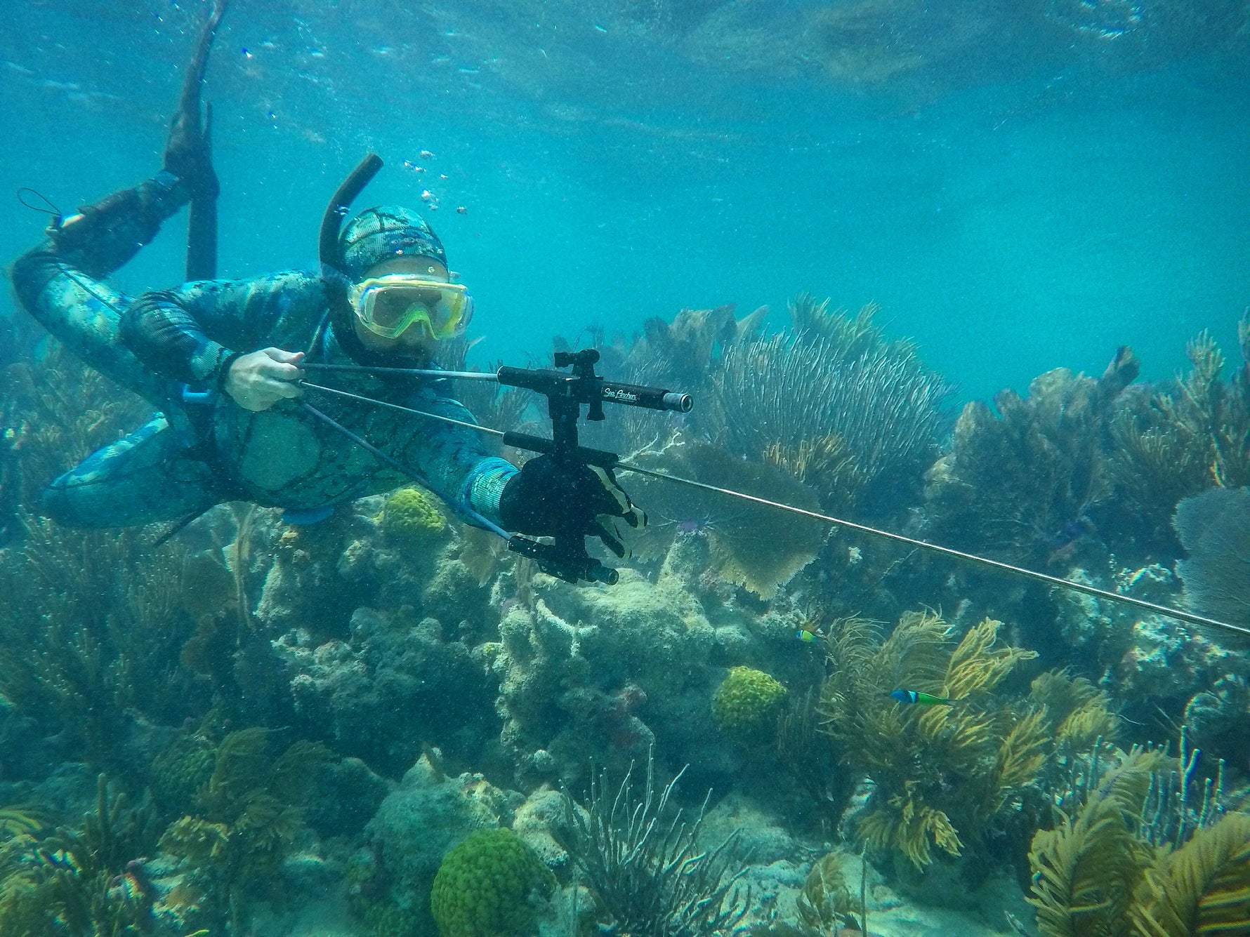 Sea Archer - Hawaiian Sling
