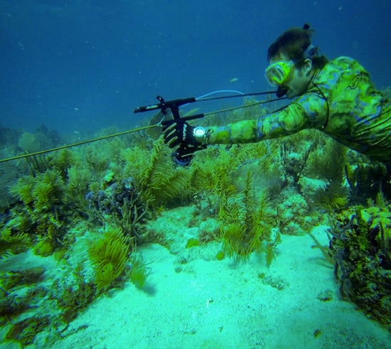 Sea Archer - Hawaiian Sling